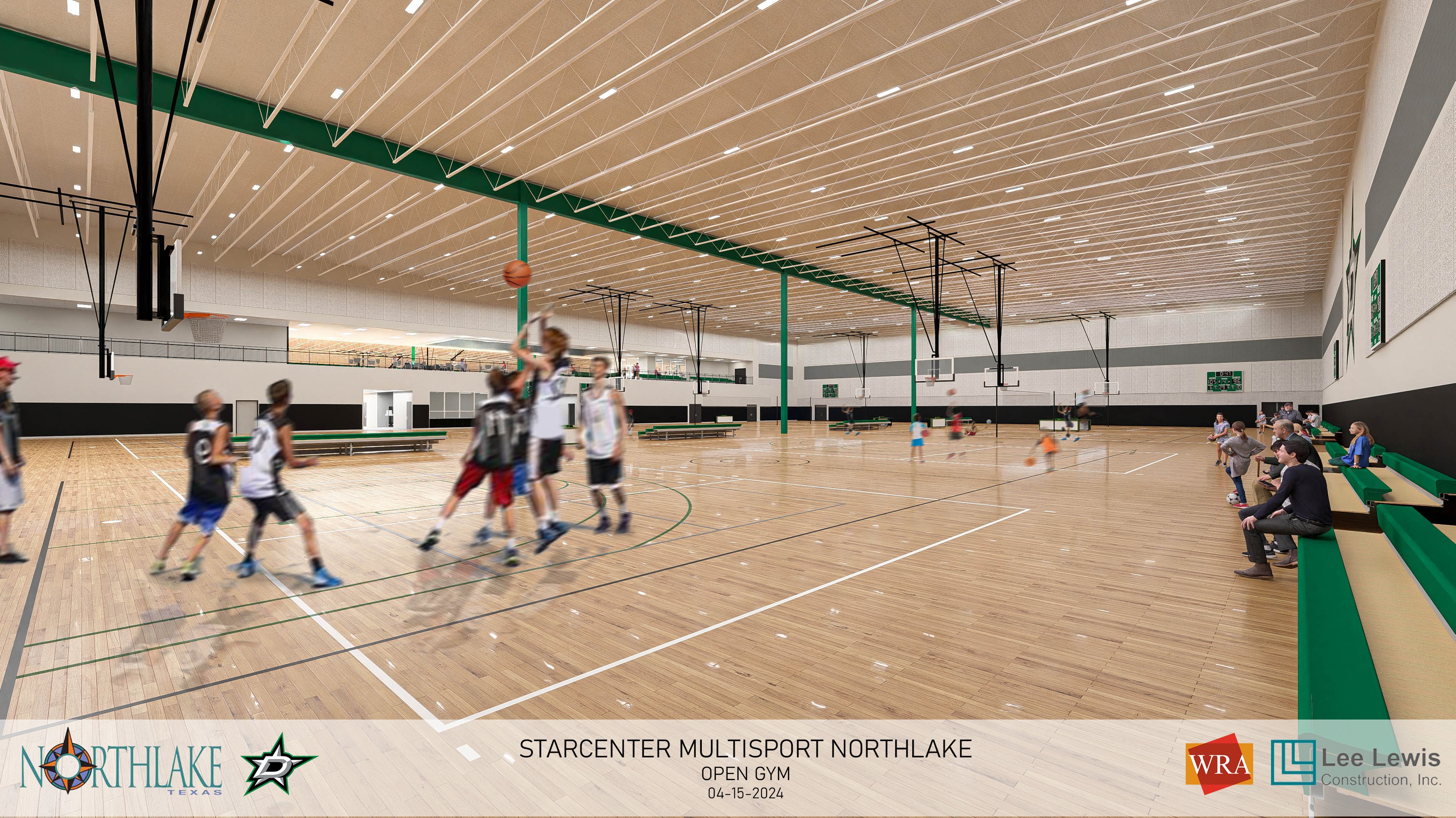 Town of Northlake - StarCenter Multisport Center